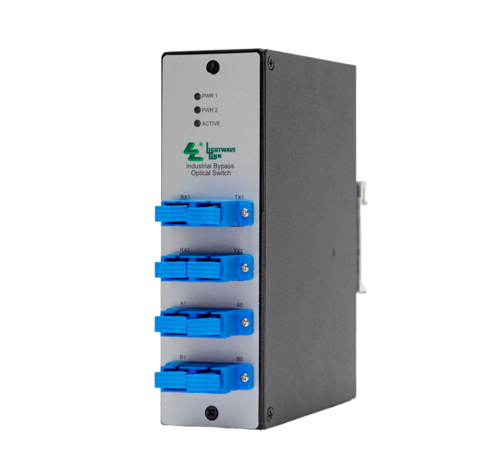4x4 Fiber Optical Bypass Box-FOBBB - 光纖開關切換器製造廠、供應商 - 東盈光電科技股份有限公司