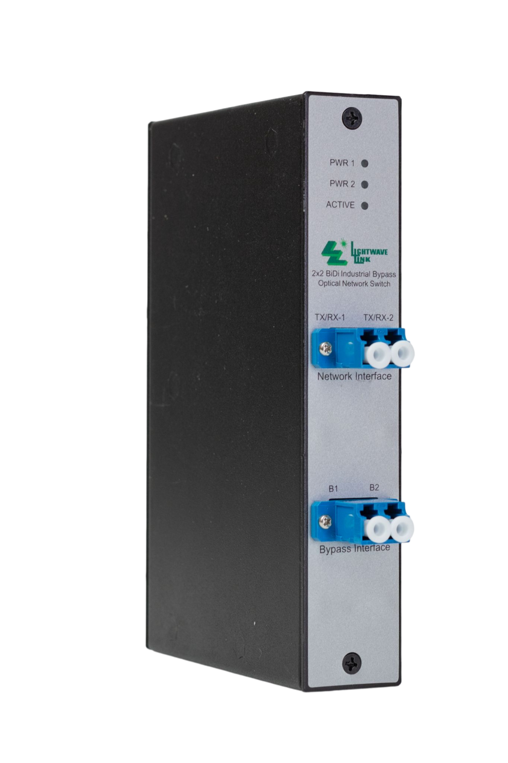 2x2 Fiber Optical Bypass Box-FOBBD - 光纖開關切換器製造廠、供應商 - 東盈光電科技股份有限公司
