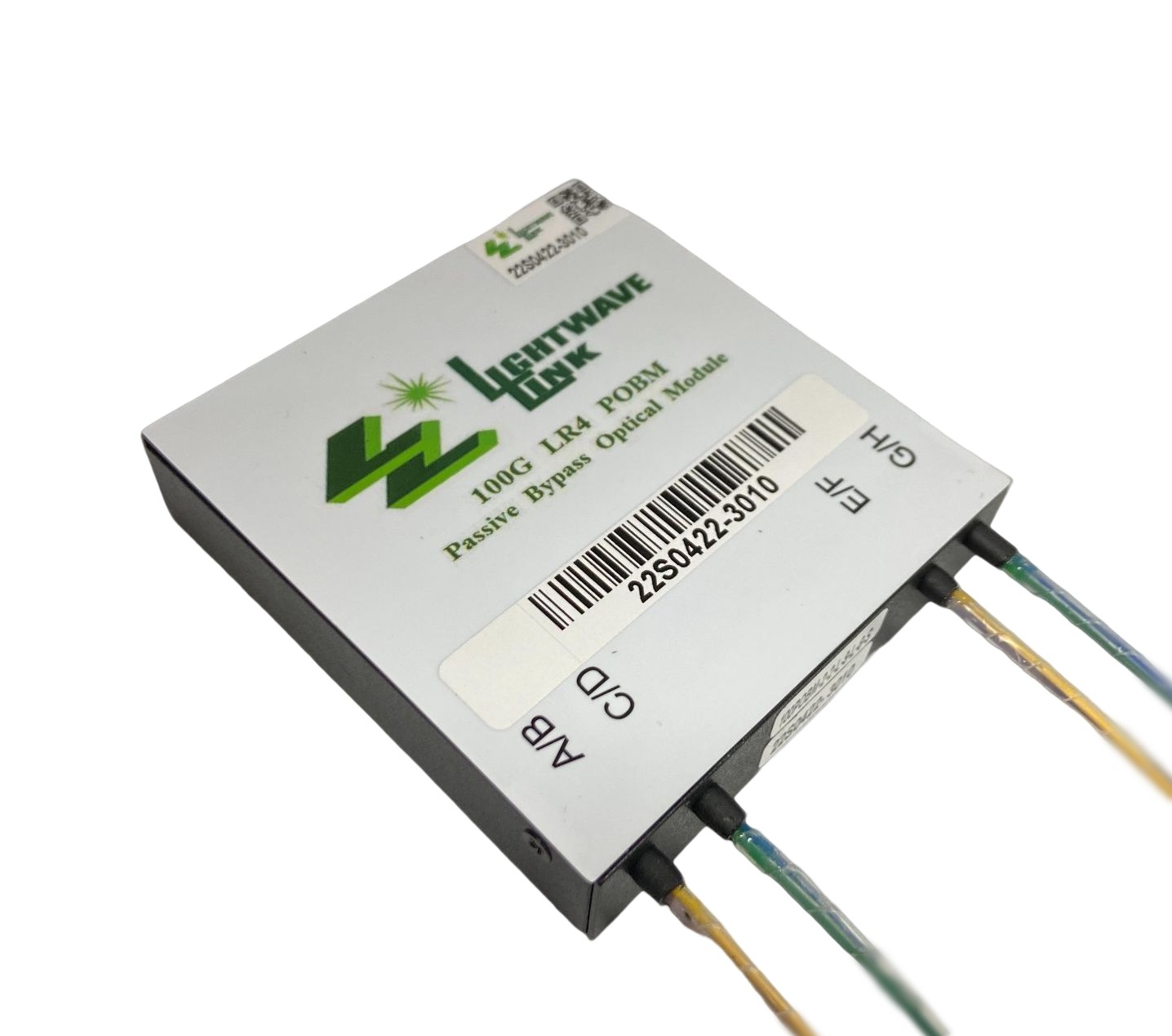 100G/200G Passive Optical Bypass Module Single Mode(S) – 光纖開關切換器製造廠、供應商 ...
